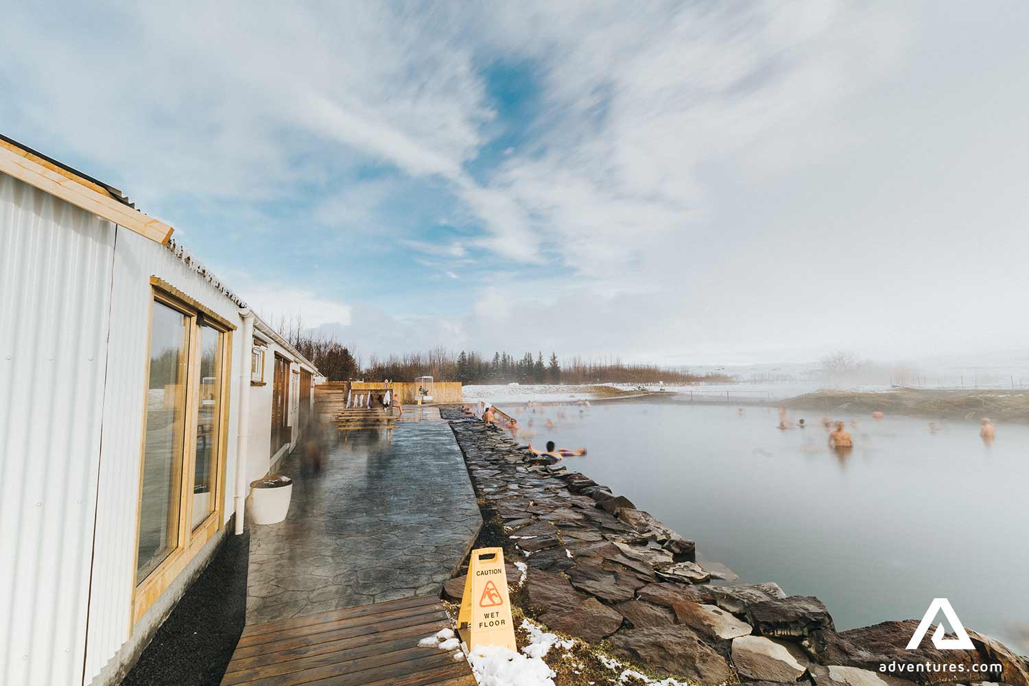 The Secret Lagoon | Tours and Admission Tickets | Adventures.com