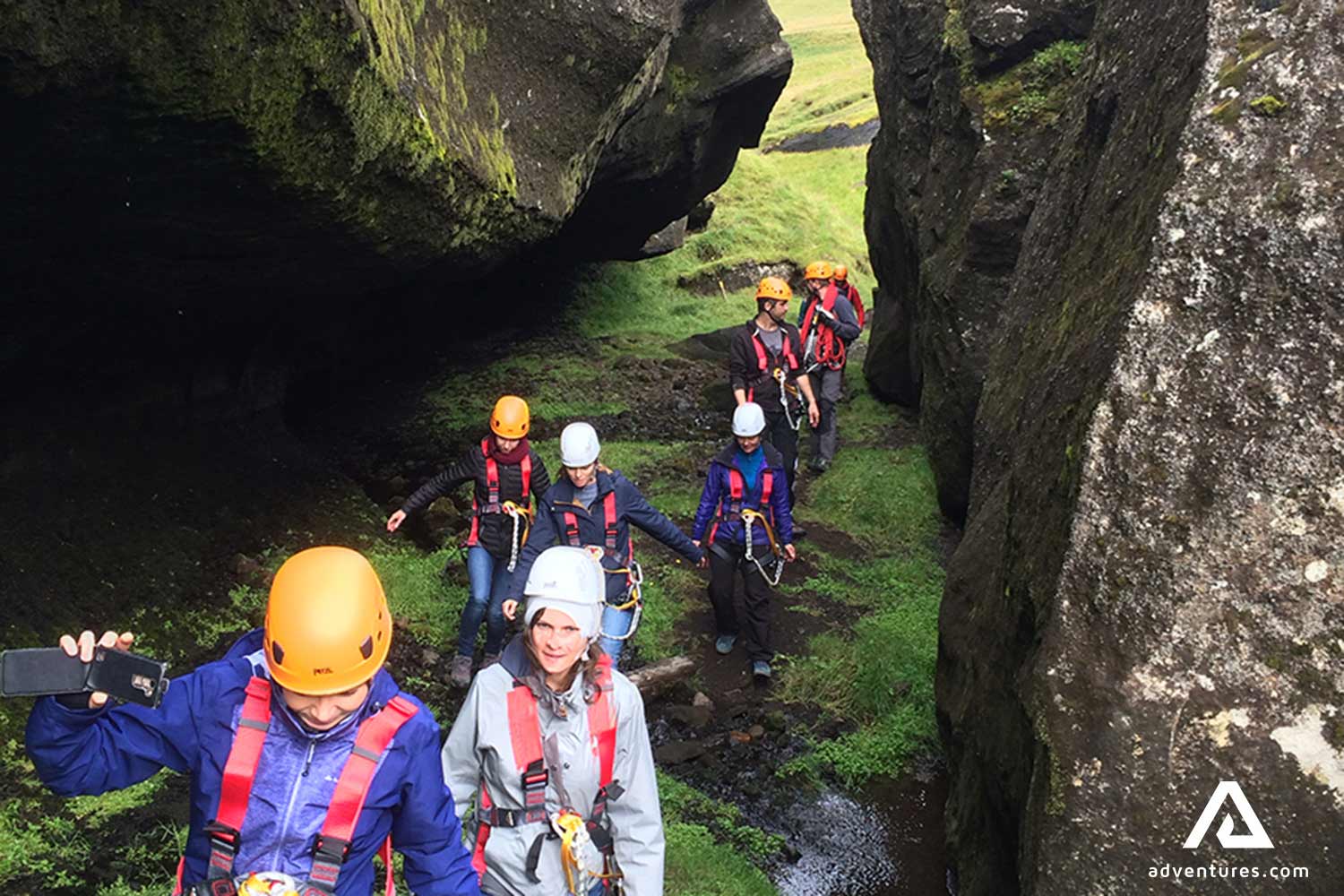 Zipline Tour from Vik | South Iceland | Adventures.com
