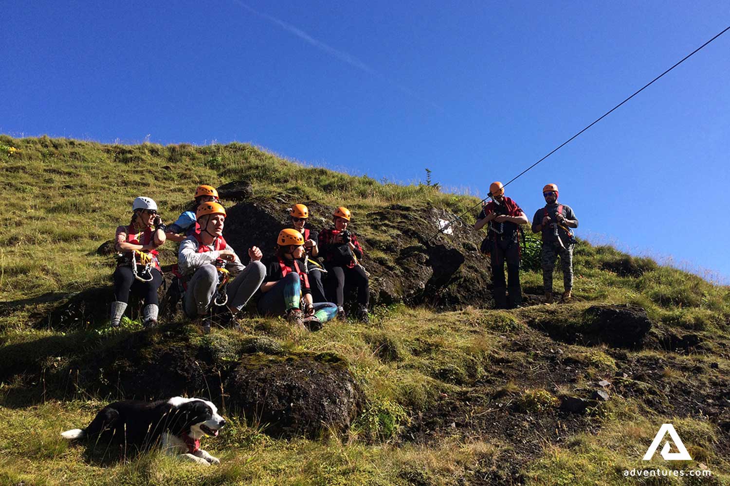 Zipline Tour from Vik | South Iceland | Adventures.com