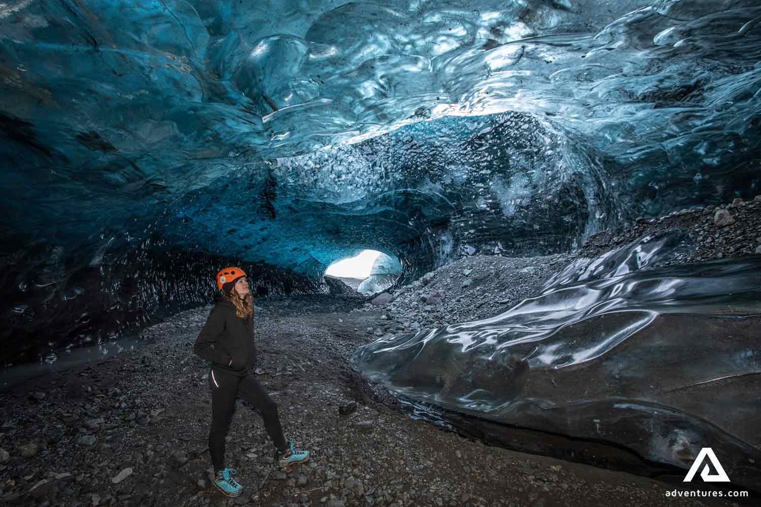 Ice Cave Tours in Iceland | Ice Caving| Adventures.com