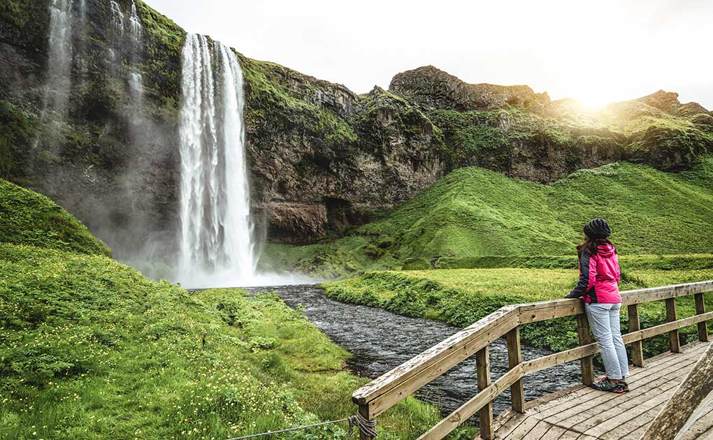 Live Feed From Iceland - Highlands of Iceland Via Webcams