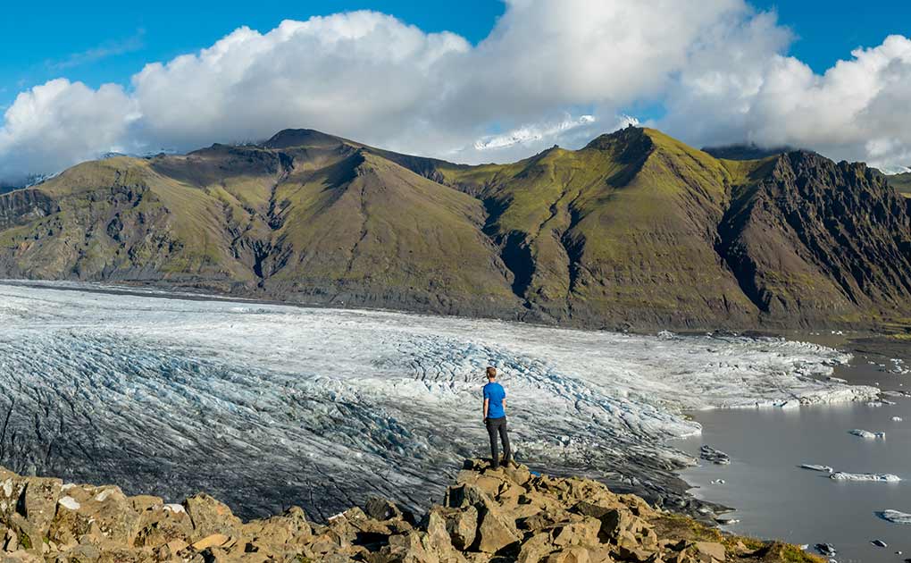 Live Feed From Iceland - Highlands of Iceland Via Webcams