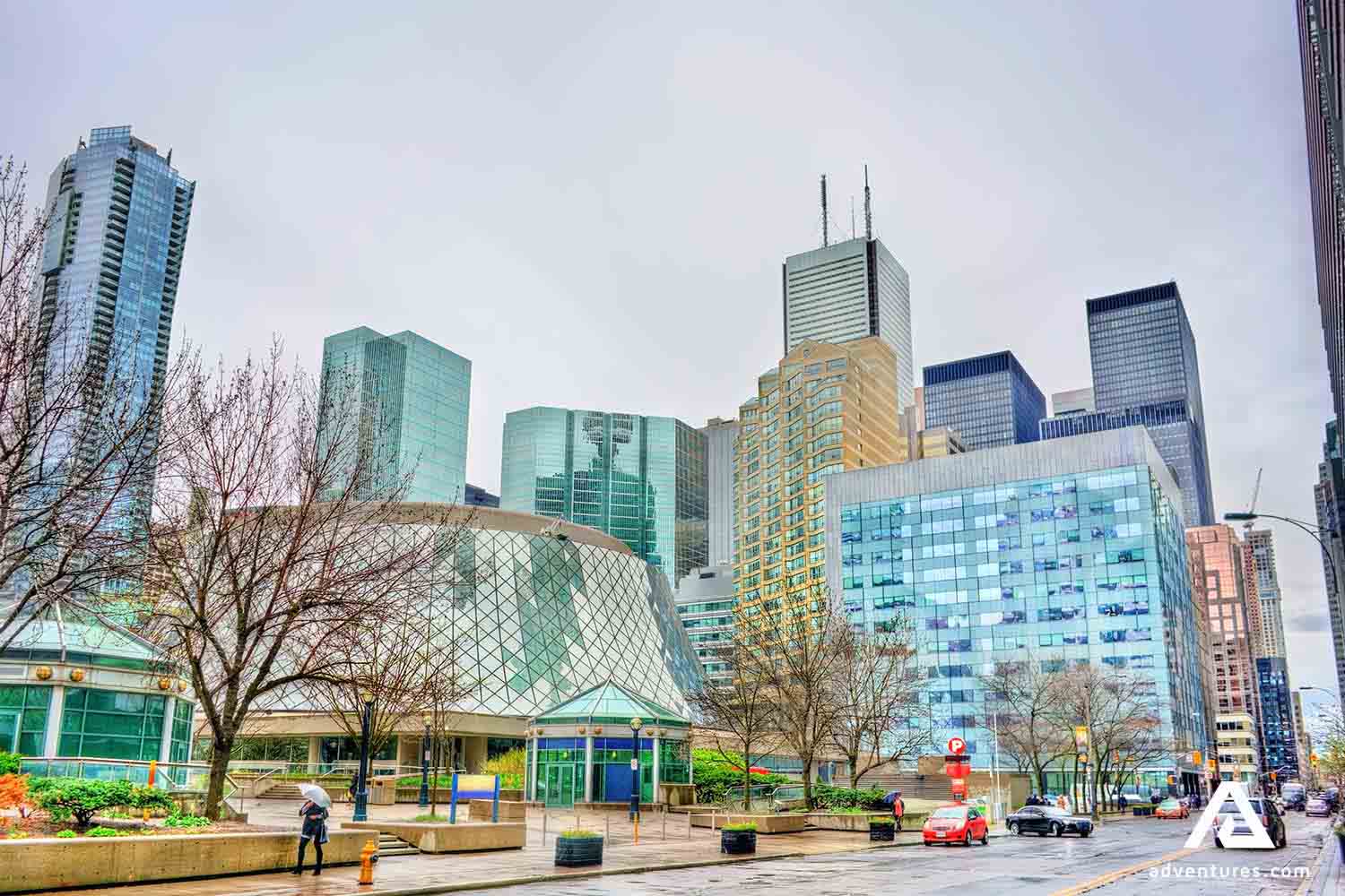 Best of Downtown Toronto Walking Tour | Adventures.com