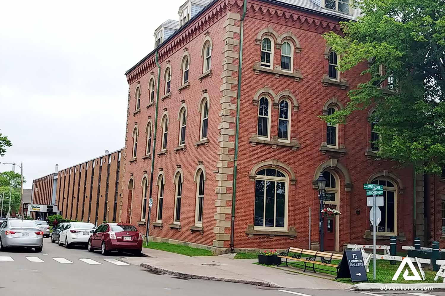 Walking Tour of Charlottetown PEI | Adventures.com