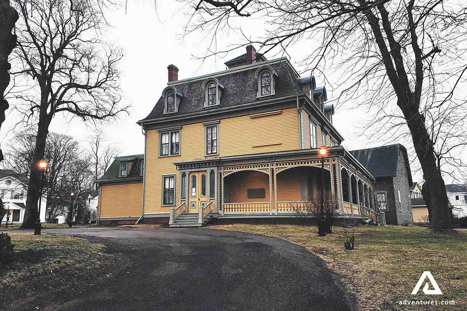 Walking Tour of Charlottetown PEI | Adventures.com