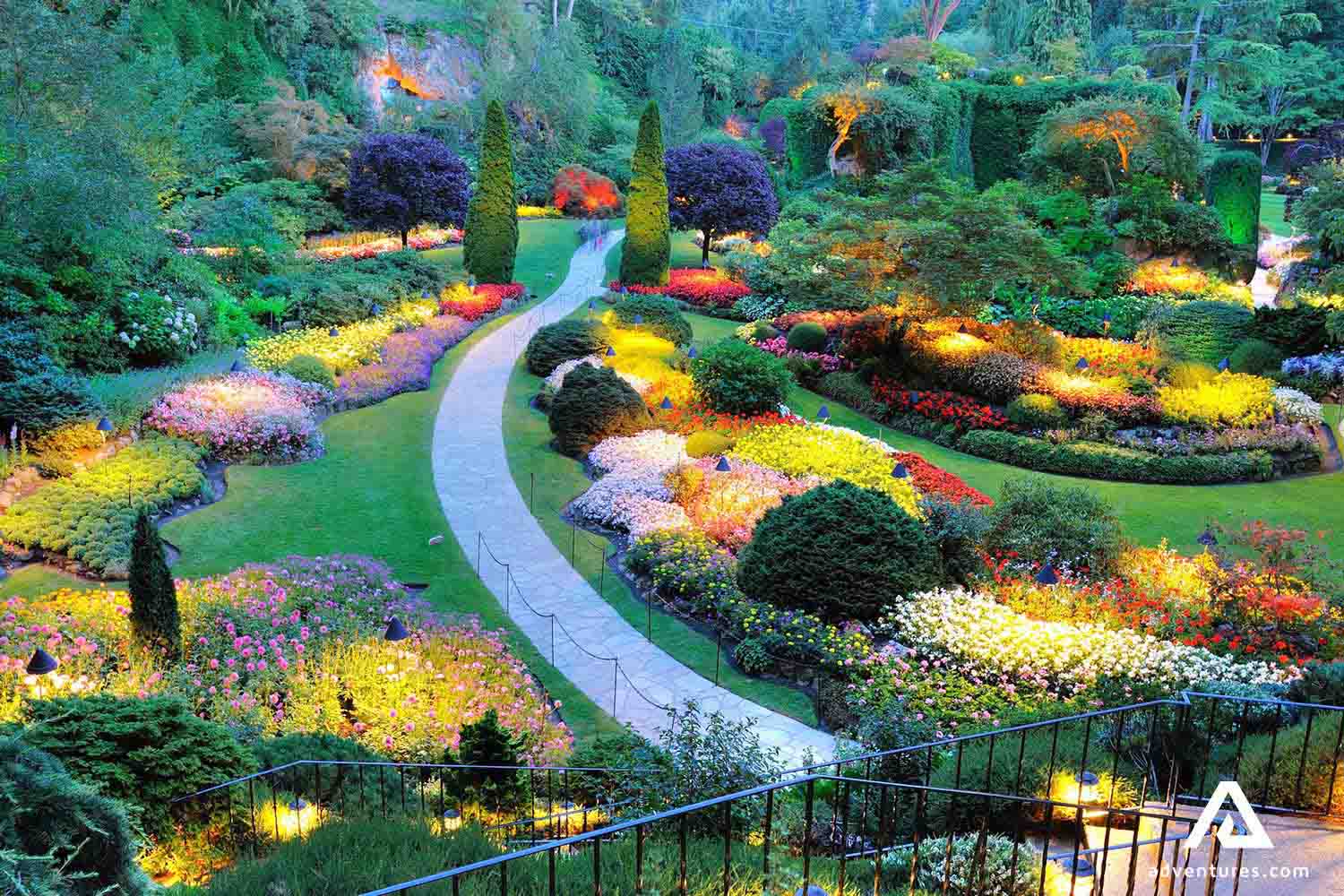 Best of Victoria Tour Including Butchart Gardens
