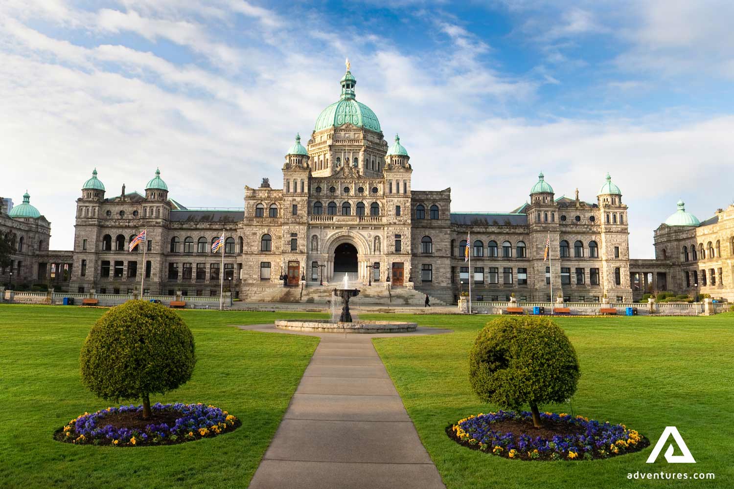 Best of Victoria Tour Including Butchart Gardens | Adventures.com