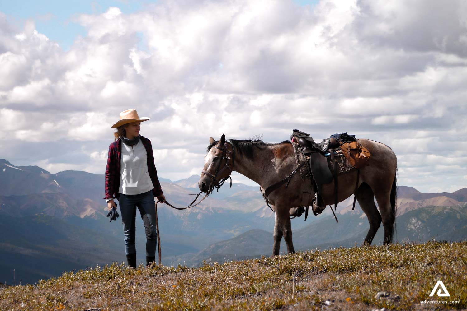 Horse Pack Trip in the Chilcotin Mountains | Adventures.com