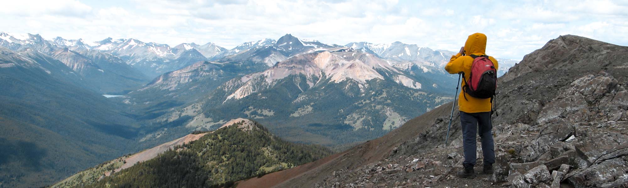 Horse-assisted Alpine Hiking Tour | Adventures.com