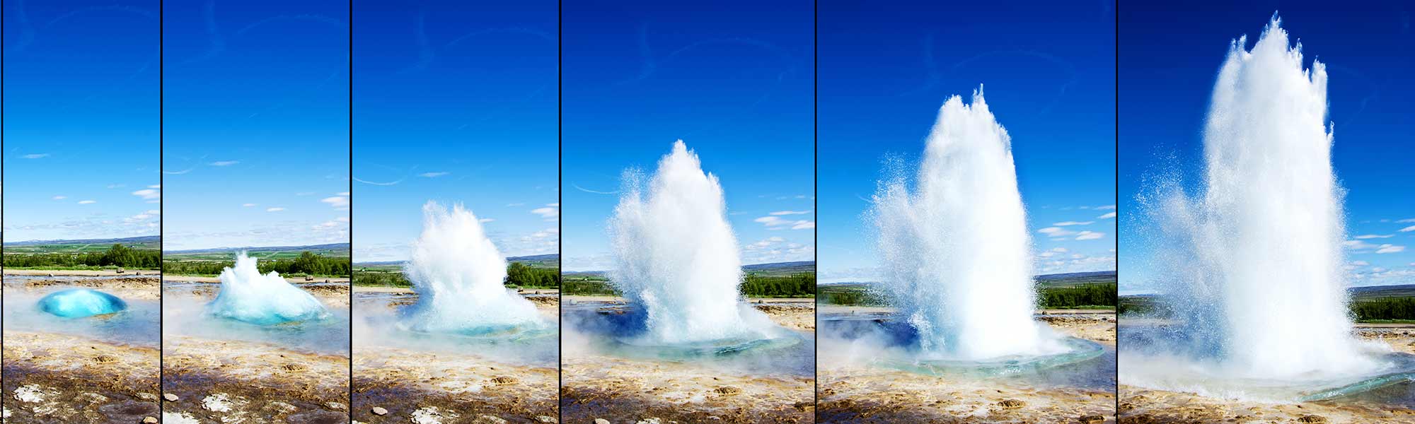 Geysir & Strokkur In iceland | Adventures.com
