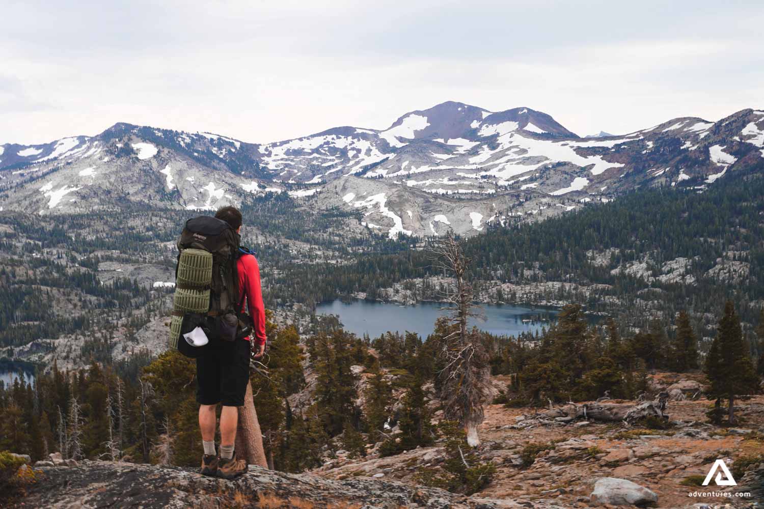 Hiking Guide Training Program Chilcotin | Adventures.com