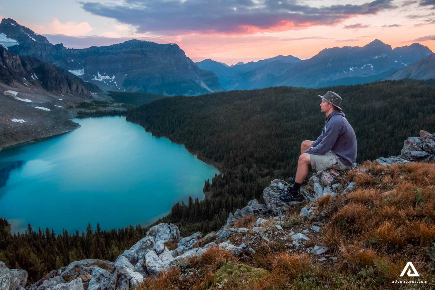 Hiking Guide Training Program Chilcotin | Adventures.com