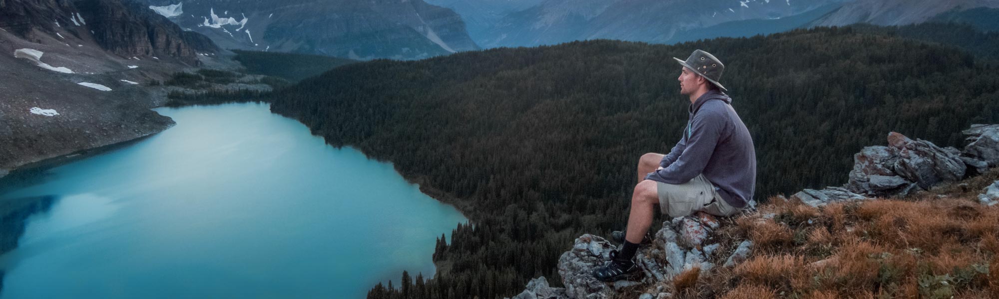 Hiking Guide Training Program Chilcotin | Adventures.com