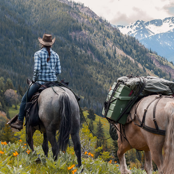 Wilderness Horseback Guide Training Program | Adventures.com