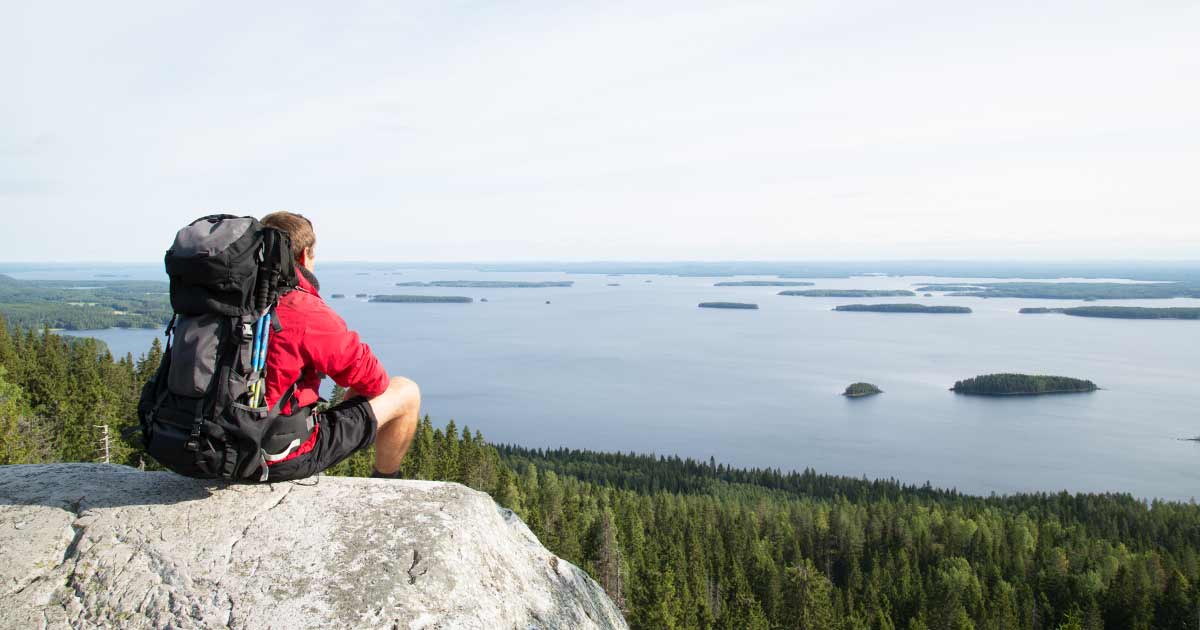 Finland Hiking Tours | Guided Hiking Trips | Adventures.com