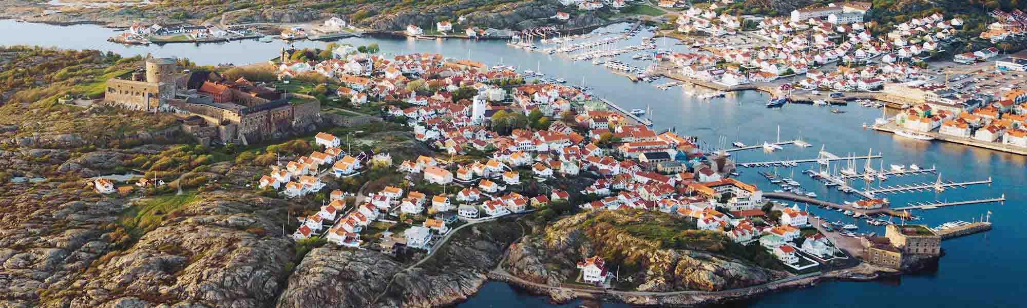 Cities & Towns in Sweden | Attractions | Adventures.com