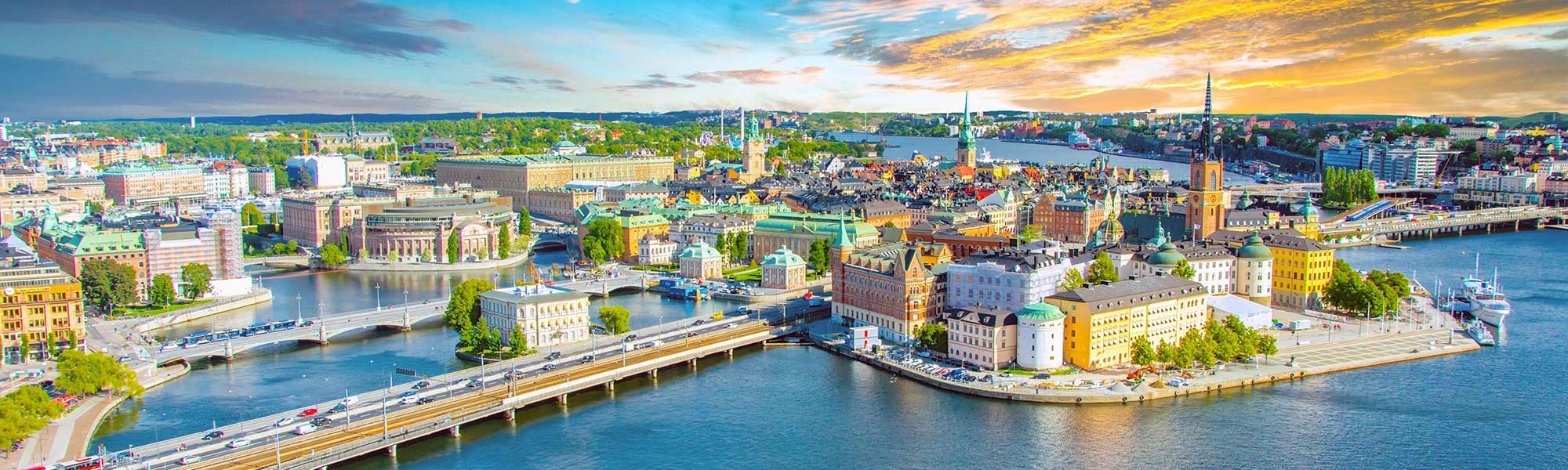 Stockholm - The Capital of Sweden | Adventures.com