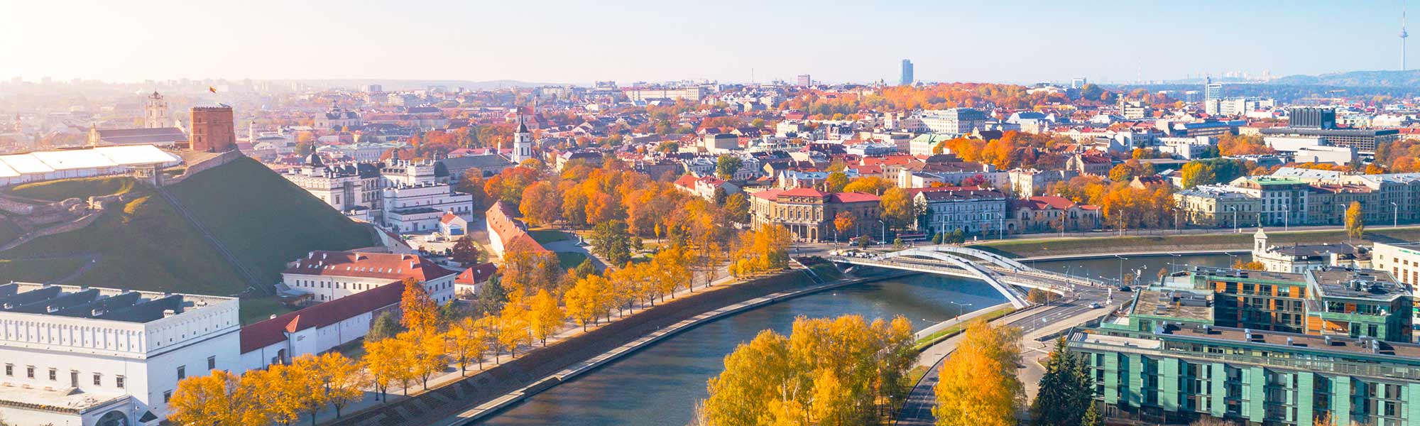 Lithuanian Capital