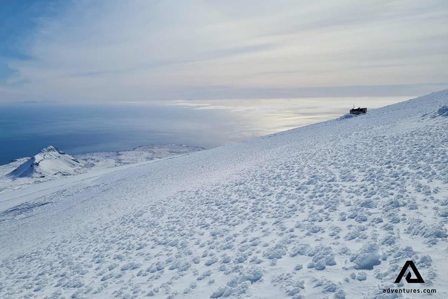 Snowcat Tour on Snaefellsjokull Glacier | Adventures.com