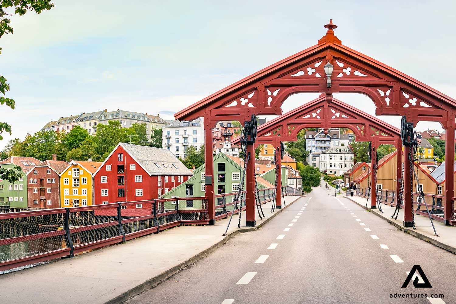 Trondheim City | Norway | Adventures.com