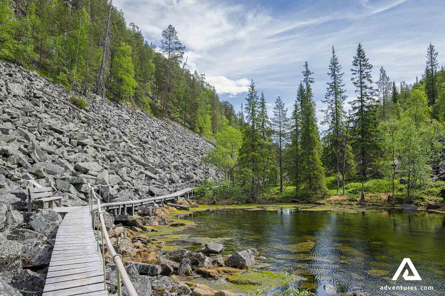 Guided Tour to Pyhä-Luosto National Park | Adventures.com
