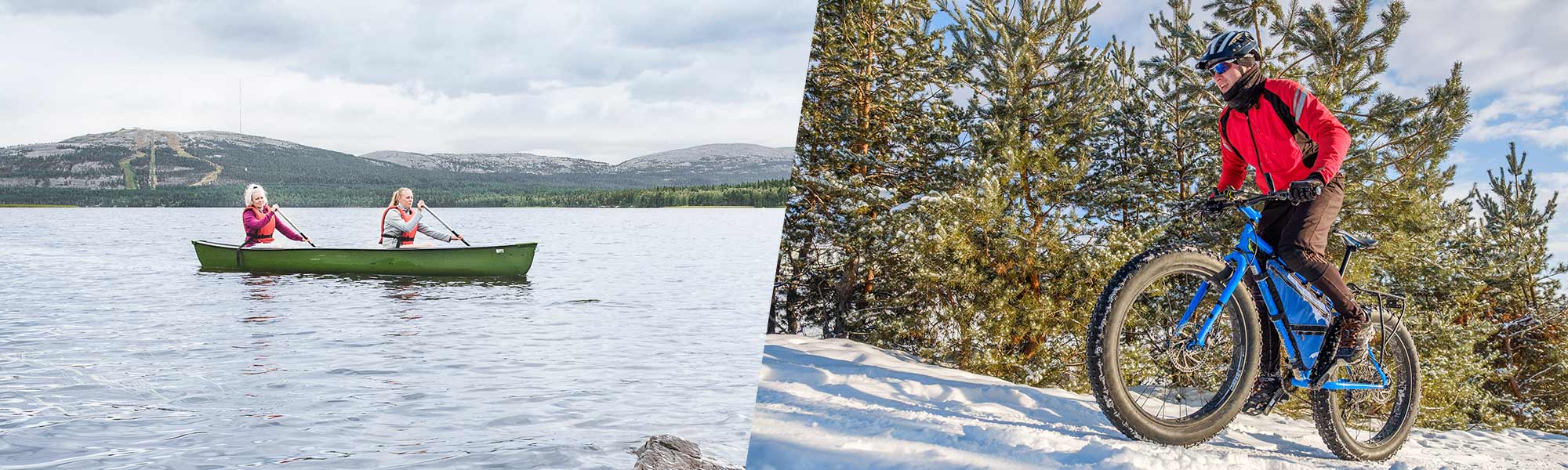 Tour De Pyha – Indulge in 3 Activities in a Day | Adventures.com