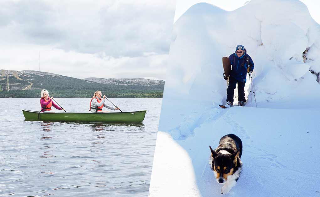 Tour De Pyha – Indulge in 3 Activities in a Day