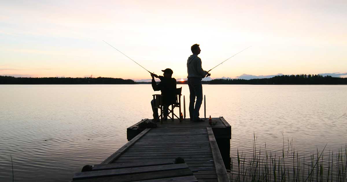 Fishing Tours in Finland | Adventures.com