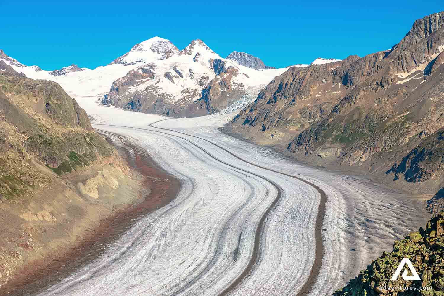 Die Top 10 der größten Gletscher der Welt zum Wandern | Adventures.com