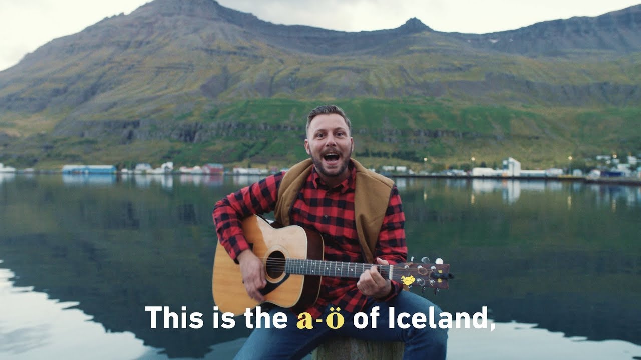 Guide to the Icelandic Language | Adventures.com
