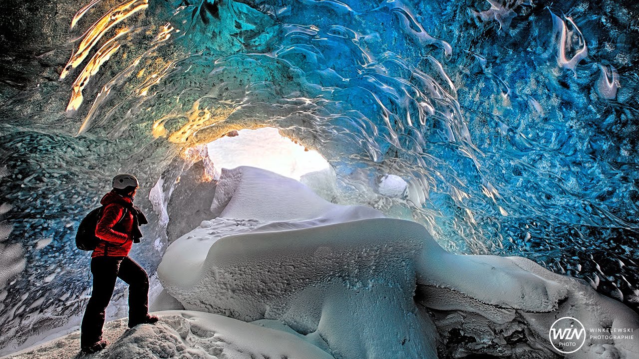 5 Best Ice Caves in Iceland | Adventures.com
