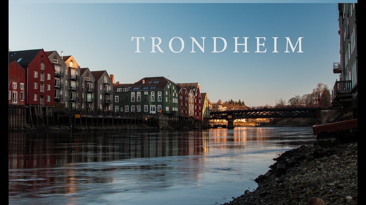 Trondheim City | Norway | Adventures.com