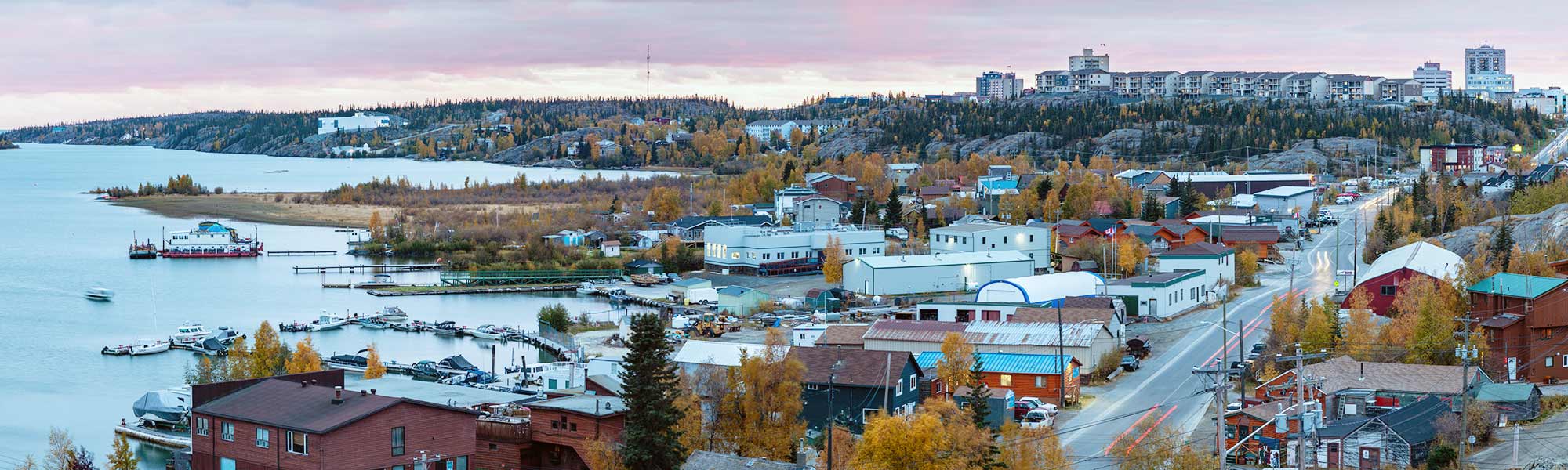 Yellowknife Sightseeing City Tour | Adventures.com