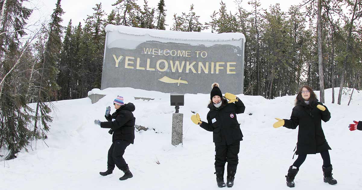 The Ultimate Travel Guide About Yellowknife in Canada | Adventures.com