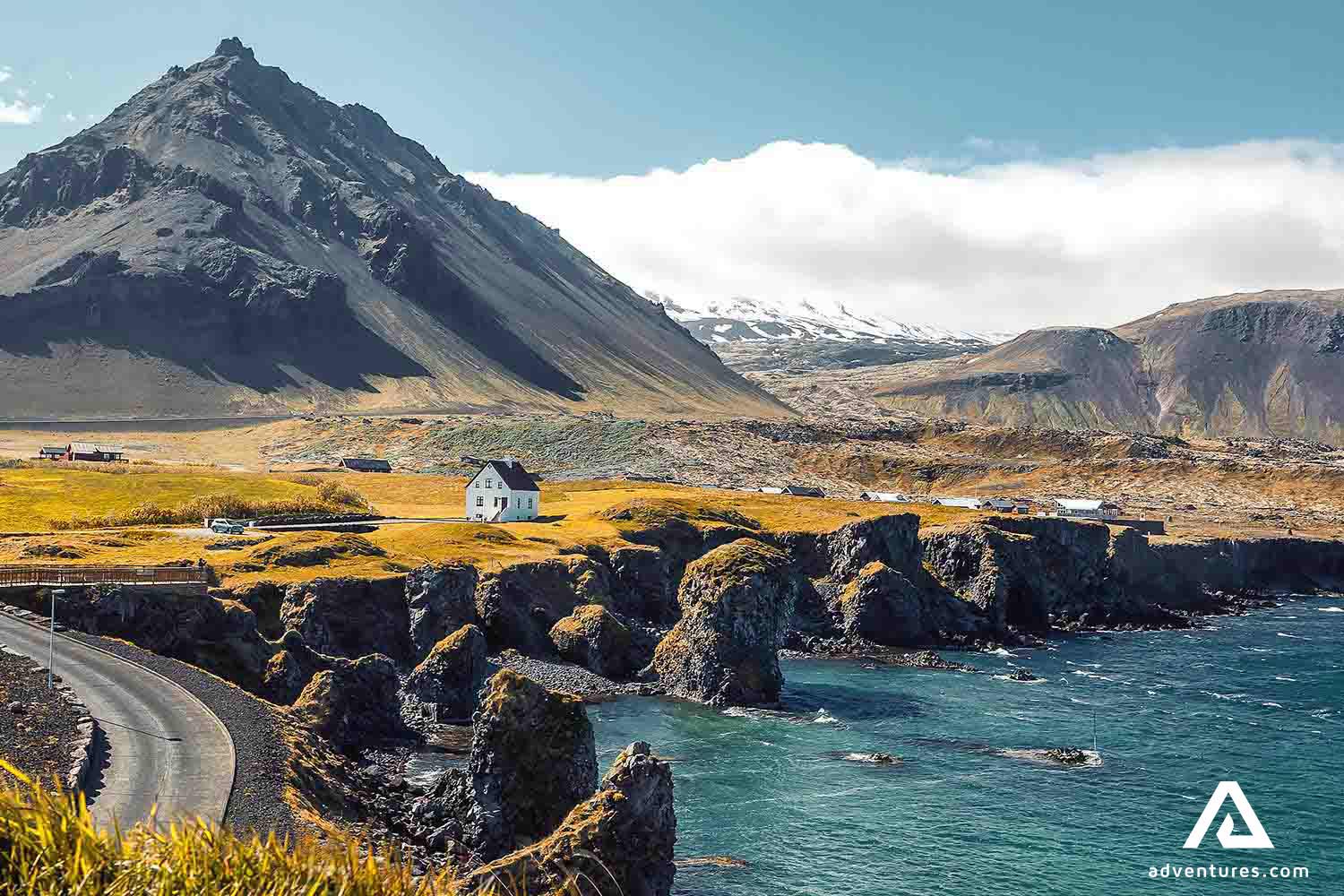 Arnarstapi Village in Iceland | Adventures.com