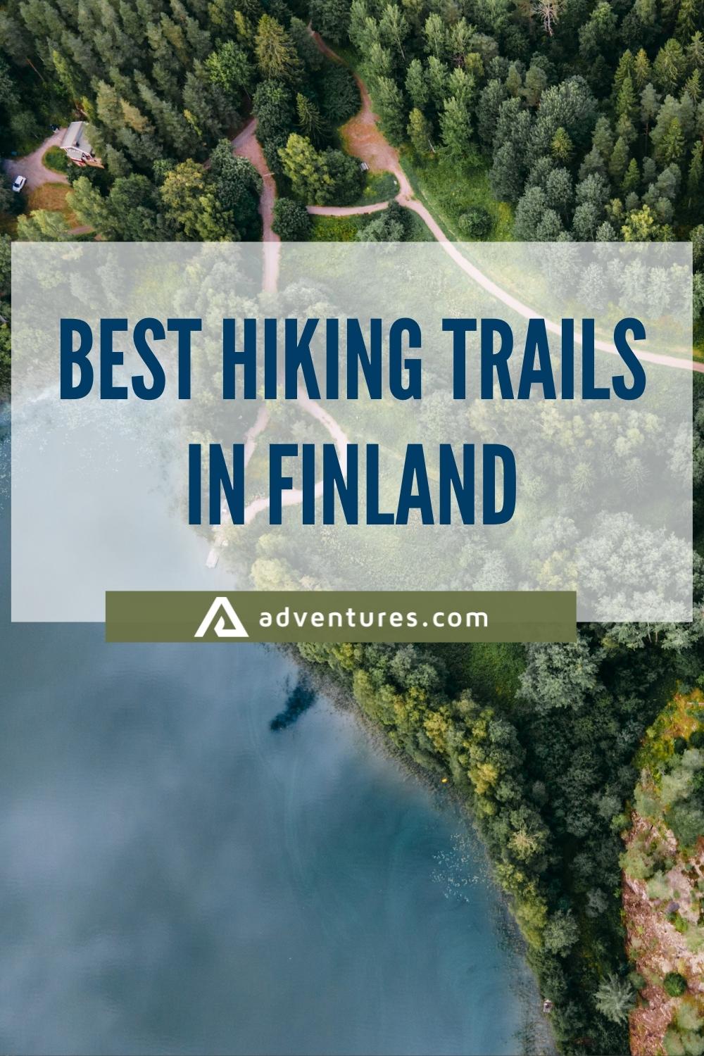Best hiking trails in Finland | Adventures.com