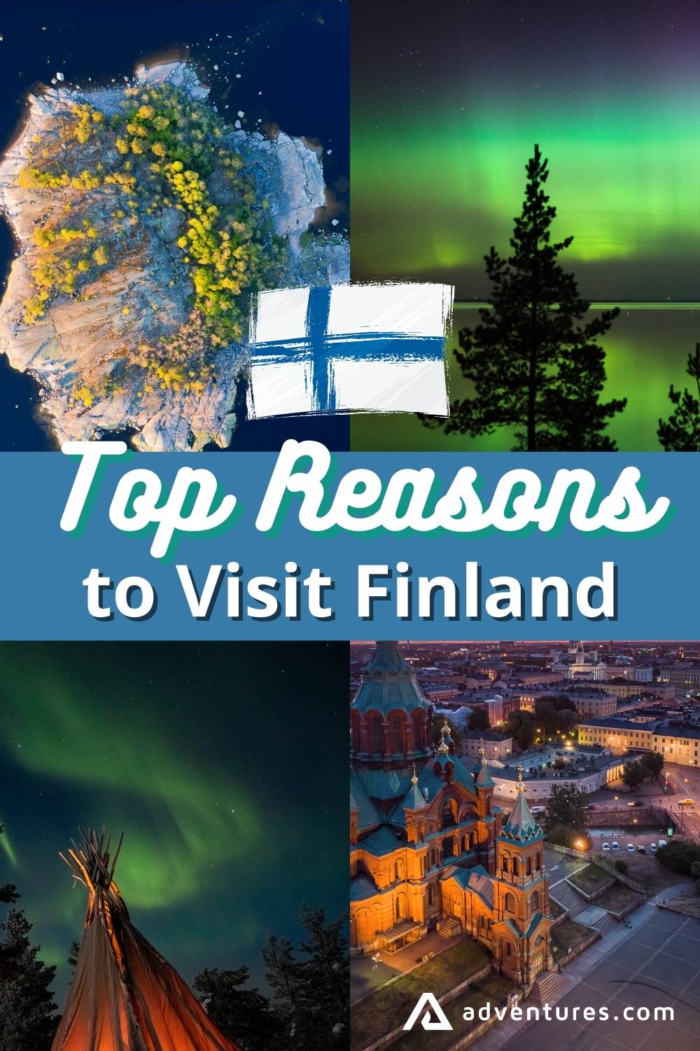 Top Reasons to Visit Finland | Adventures.com