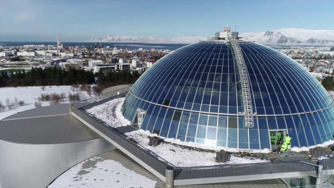 Perlan Museum in Reykjavik | Adventures.com