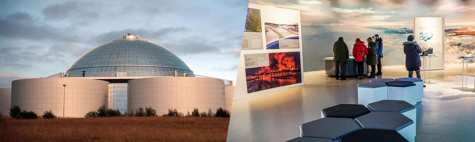 Perlan Museum in Reykjavik | Adventures.com