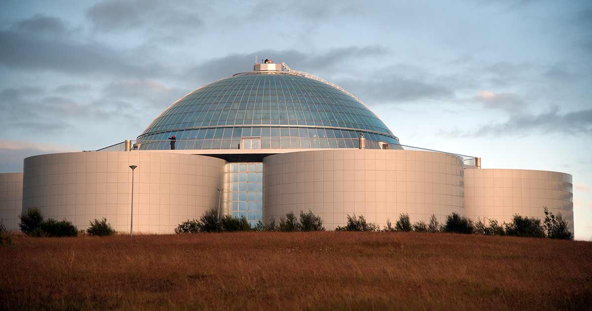 Perlan Museum in Reykjavik | Adventures.com