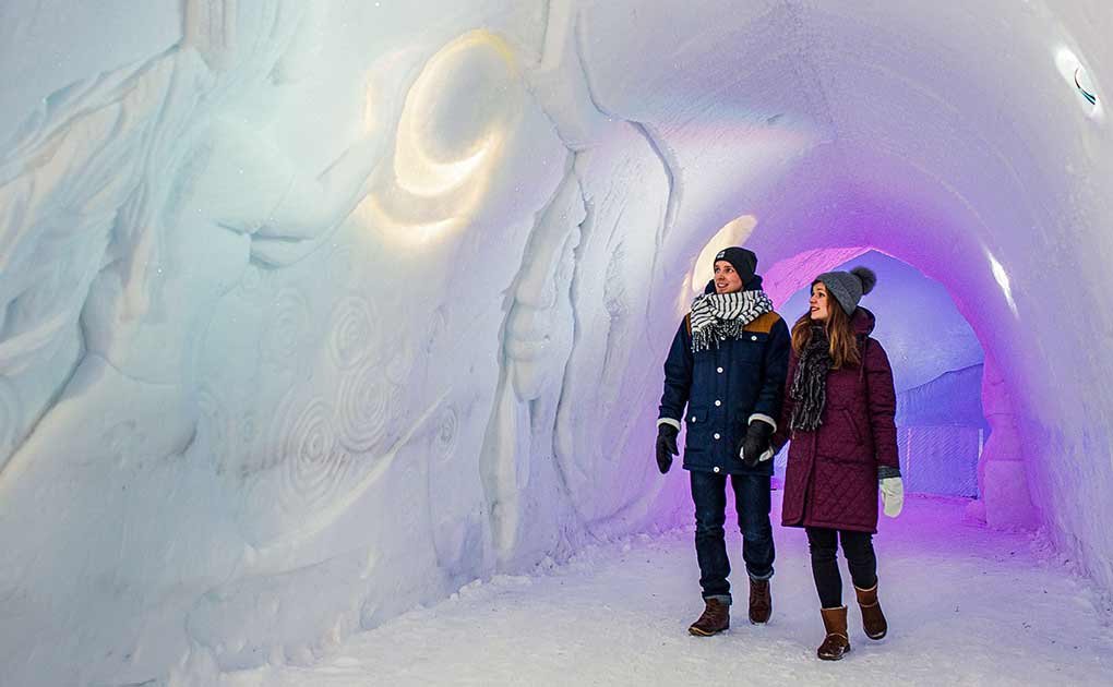 Visit Arctic SnowHotel | Adventures.com