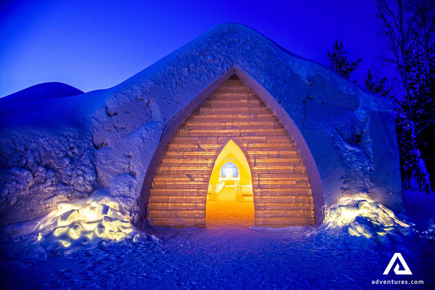 Visit Arctic SnowHotel | Adventures.com