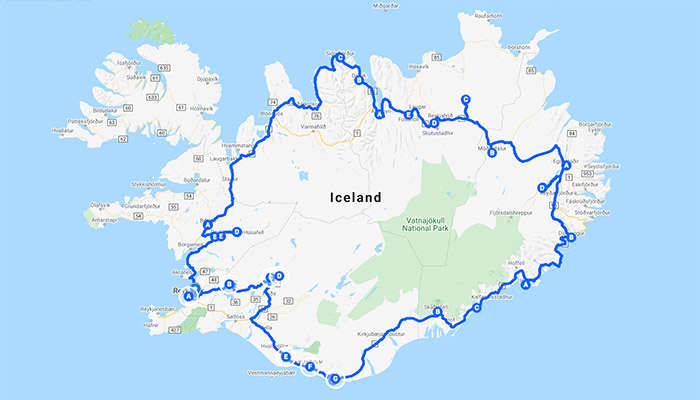 8 Day Ring Road Tour in Iceland | Find The Best Prices I Adventures.com