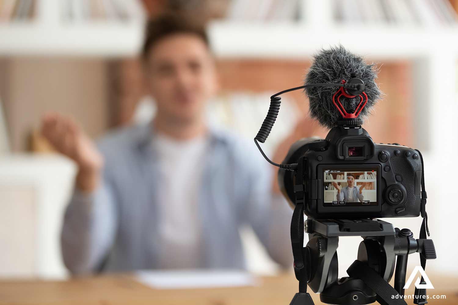 12 Practical Tips for Travel Vlogging | Adventures.com