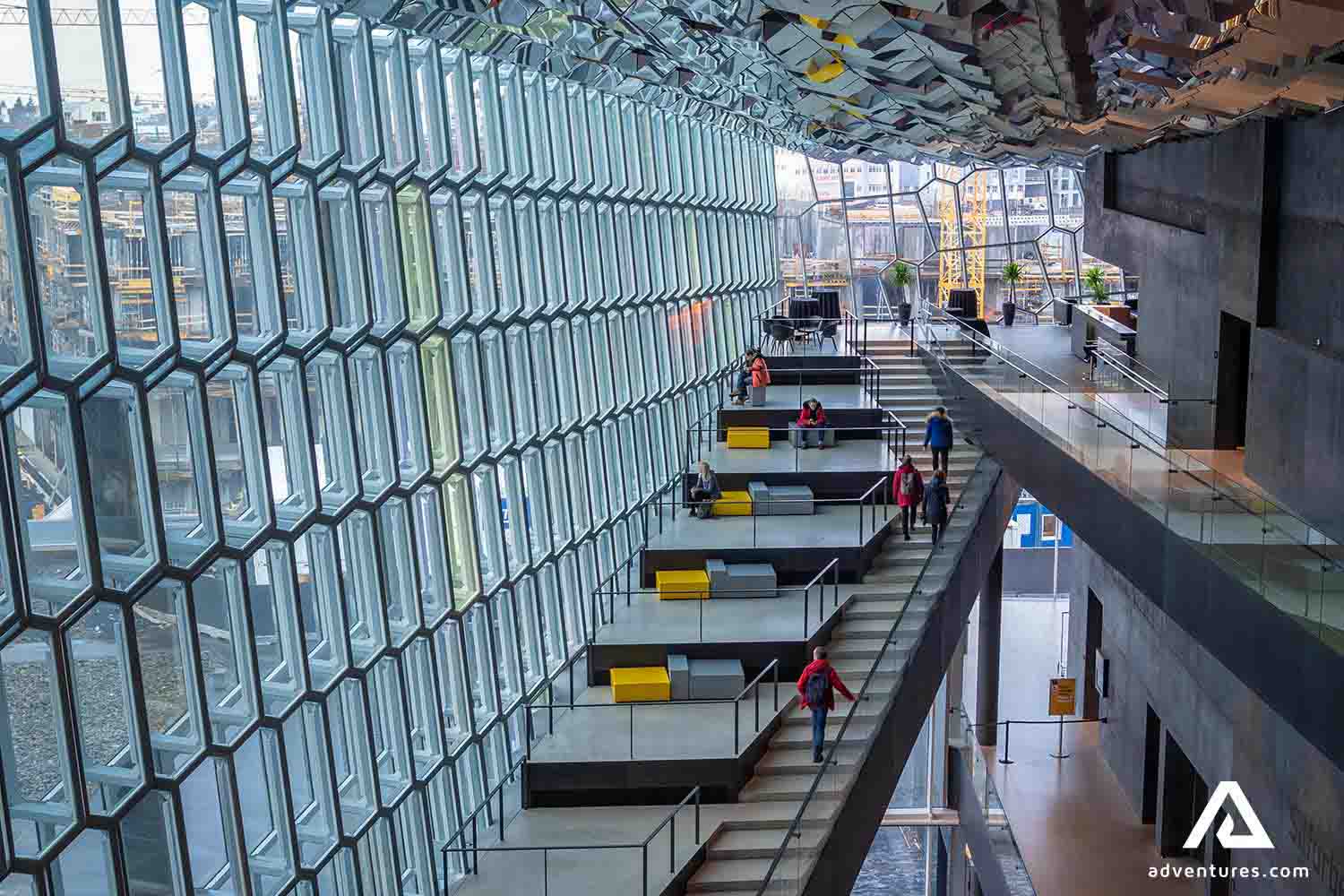 Harpa Concert Hall | Adventures.com