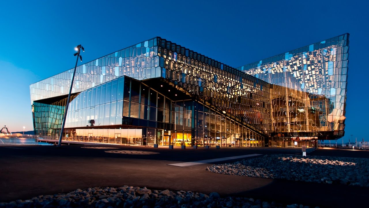 Harpa Concert Hall | Adventures.com