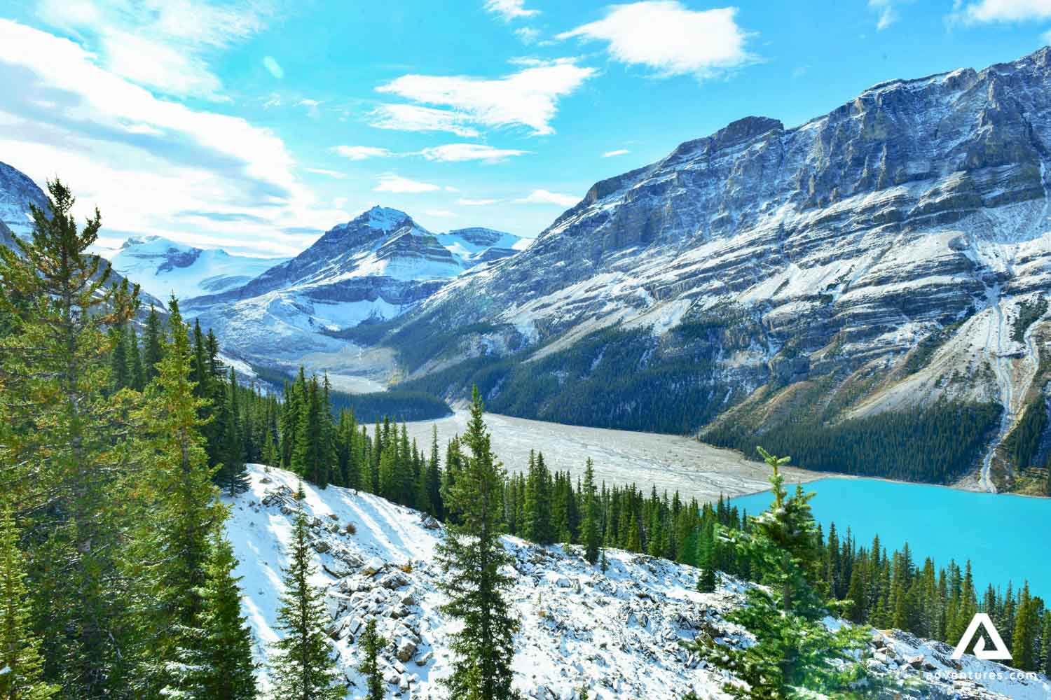 Glaciers in Canada | Adventures.com