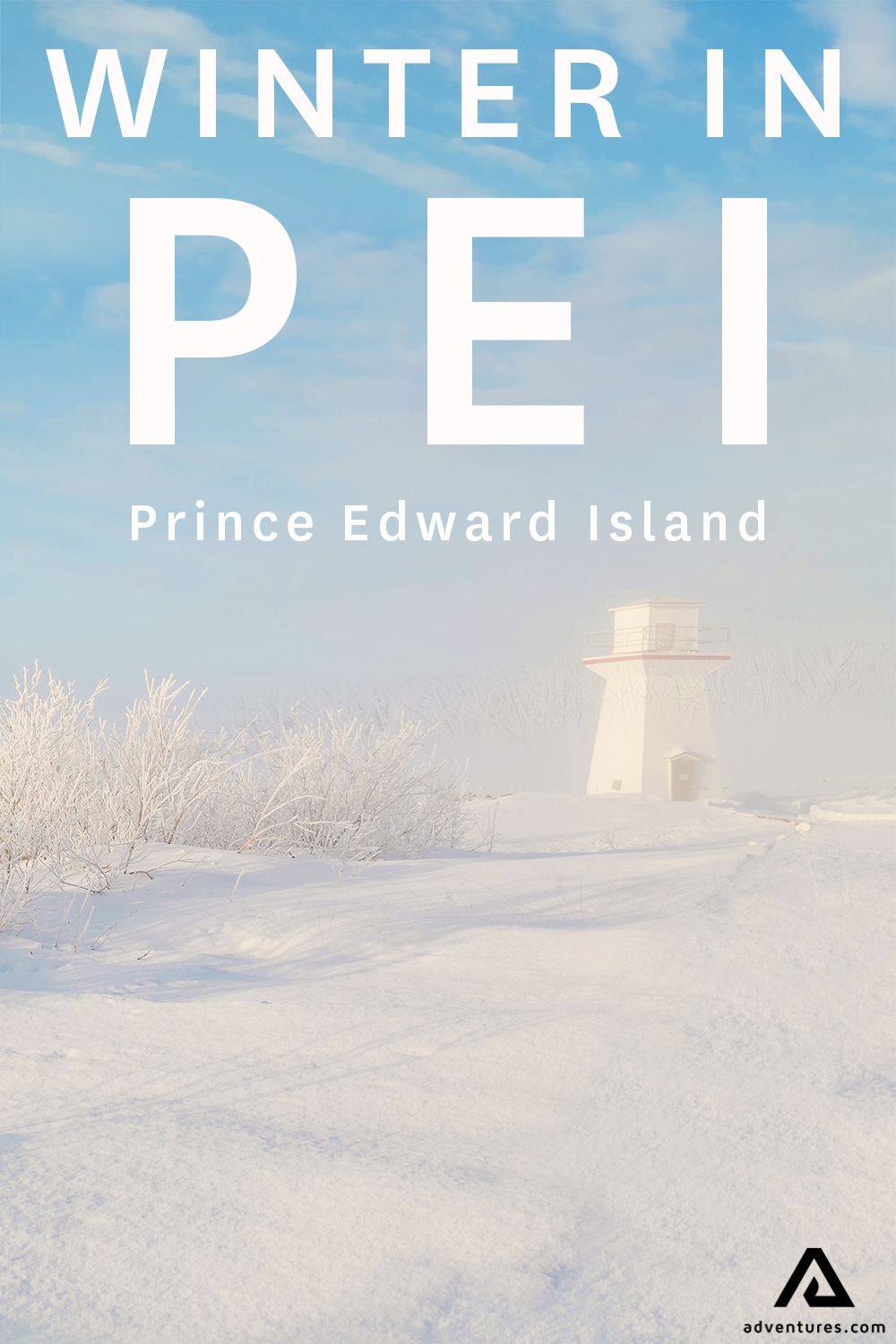 7 Things To Do During Winter in Prince Edward Island | Adventures.com
