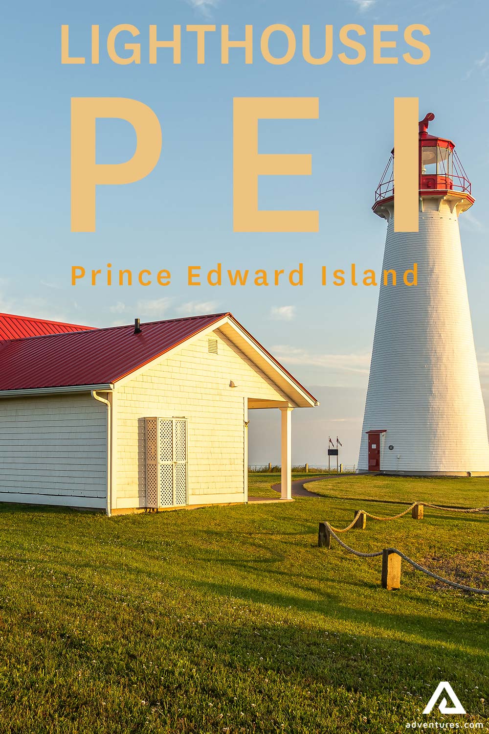 10 Must-Visit Lighthouses in PEI | Adventures.com