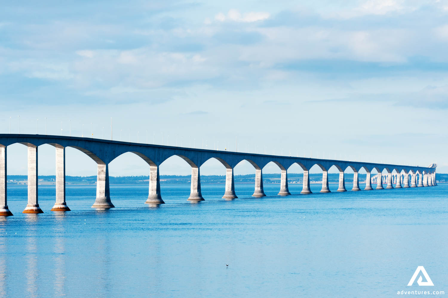 Prince Edward Island Map and Its Neighboring Provinces